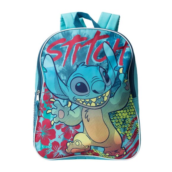 Disney | Accessories | Nwt Disney Stitch Back Pack | Poshmark